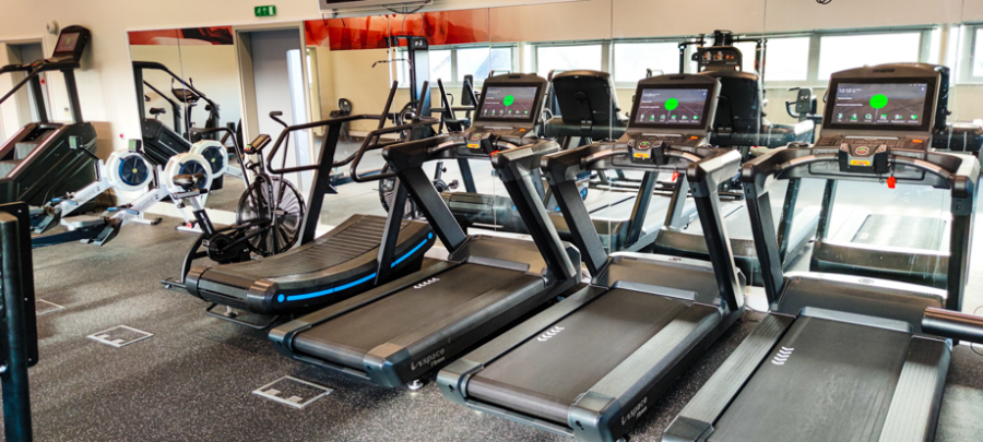 Gym in Basingstoke | Brand New Gym & Sports Courts