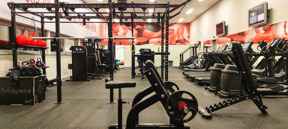 Gym in Basingstoke | Brand New Gym & Sports Courts