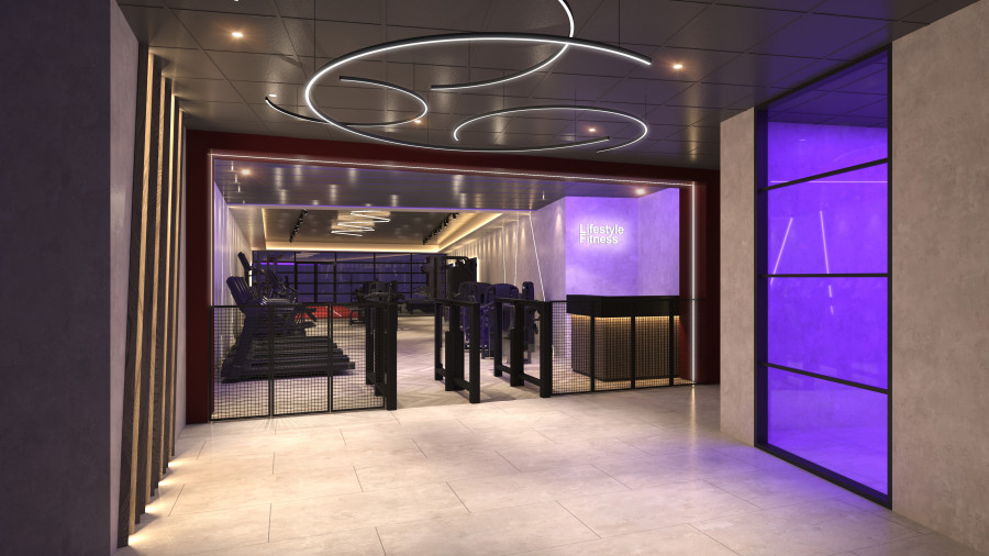 Macclesfield College | Lifestyle Fitness