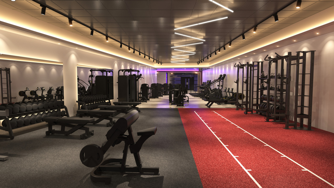 Macclesfield College | Lifestyle Fitness