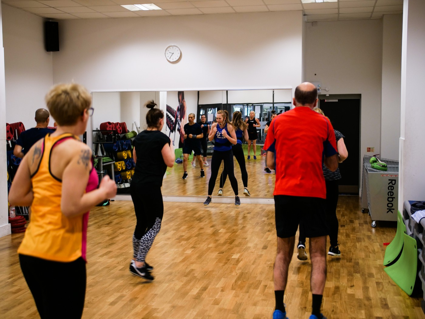 Class Programme | Lifestyle Fitness