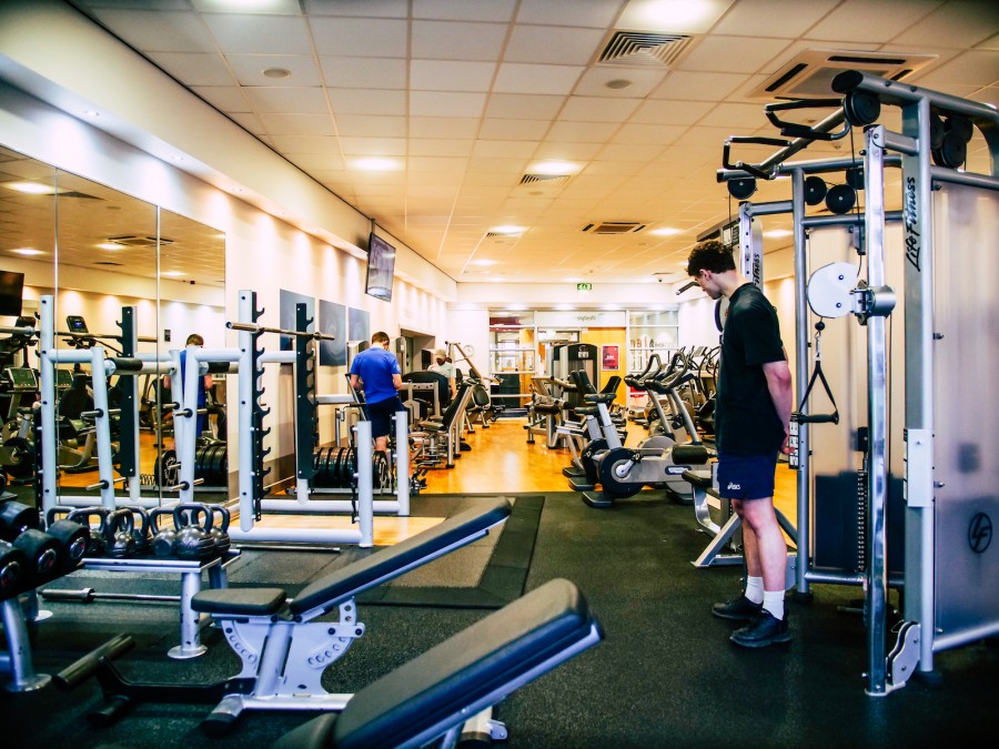 Macclesfield College | Lifestyle Fitness
