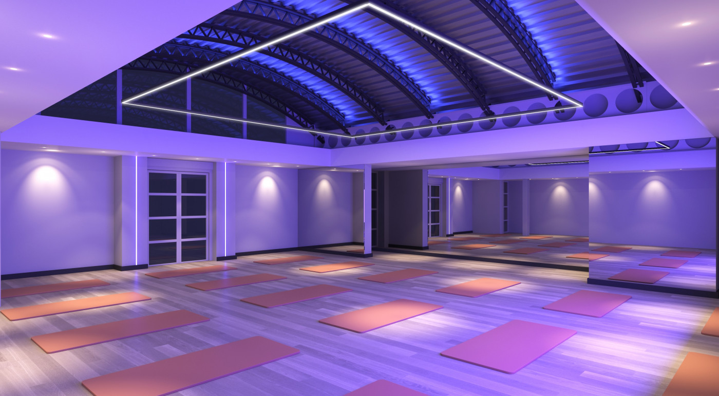 Lifestyle Fitness Deeside | Brand New Gym & Cycle Studio