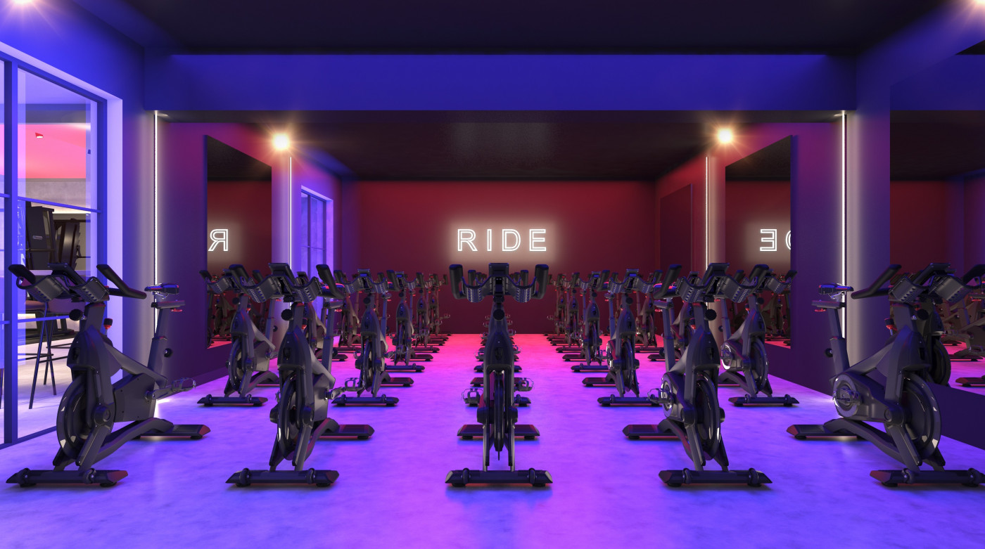 Lifestyle Fitness Deeside | Brand New Gym & Cycle Studio